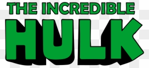 Incredible Hulk Radiation Logo