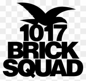 Cleveland - 1017 Brick Squad Logo - Free Transparent PNG Clipart Images ...