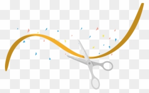 Ribbon Cutting Clipart, Transparent PNG Clipart Images Free Download ...