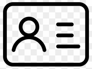 Visiting Svg Png Free - Icon Business Card Png - Free Transparent PNG ...