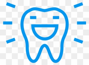 Happy Tooth Icon - Dentists Group Icon - Free Transparent PNG Clipart ...