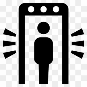 Free Icon Download Alert Body Check Security - Metal Detector Icon ...