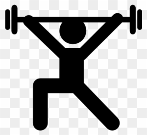 Png Library Dumbbell Clipart Strong - Strong Icon Png - Free ...