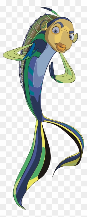 Shark Tale Lips | Lipstutorial.org