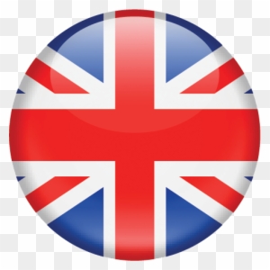 Uk Flag Round Png - Free Transparent PNG Clipart Images Download