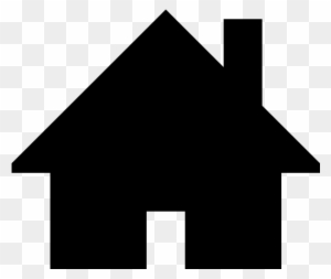 Child Services - Home Icon Png Black - Free Transparent PNG Clipart ...