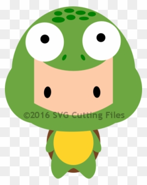 Chibi Dressed Turtle - Turtle - Free Transparent PNG Clipart Images ...