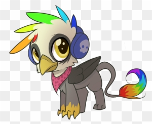 Griffon Clipart Chibi - Griffon Chibi - Free Transparent PNG Clipart ...