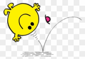 Mr - Bounce - Mr Men Mr Bounce - Free Transparent PNG Clipart Images ...
