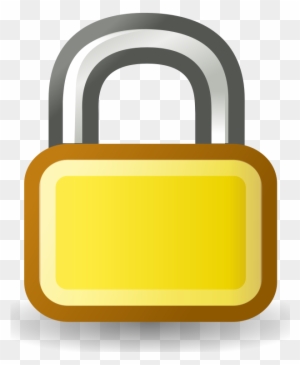 File Lock Wikimedia Commons - Vpn Lock Icon - Free Transparent PNG ...