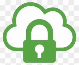 File Storage - Cloud Storage Icon Green - Free Transparent PNG Clipart ...