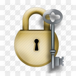 Lock And Key Clipart, Transparent PNG Clipart Images Free Download ...