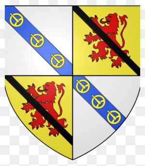 Arms Of The Clan Leslie - Coat Of Arms - Free Transparent PNG Clipart ...