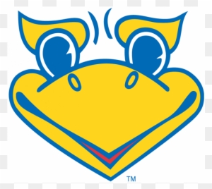 Kansas Jayhawk Logo - Free Transparent PNG Clipart Images Download