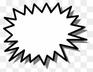 Vector Glitter Burst Clip Art Freeuse - Starburst Clipart - Free ...