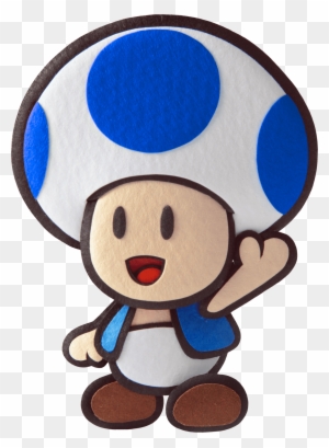 Sticker Star Artwork Including Characters, Enemies - Toad Paper Mario ...