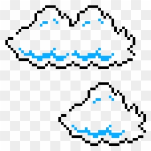 Super Mario Clouds Png Image Transparent Library - Super Mario 3 Clouds ...