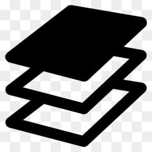 How To Add Png Layer In Photoshop - Layers Icon - Free Transparent PNG ...