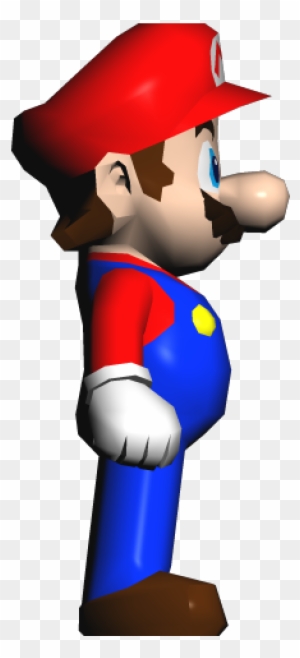 Mario Side View