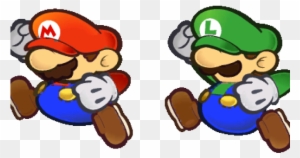 Original - Paper Mario Question Block - Free Transparent PNG Clipart ...