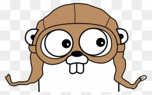 Golang News, Libraries, Apps & More - Golang Gopher Logo - Free ...
