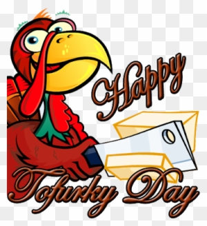 Happy Tofurkey Day