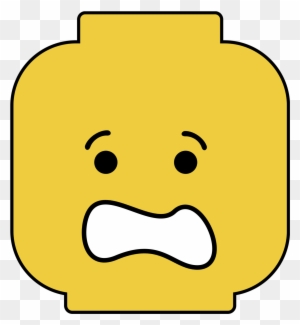 Lego Head Clipart Black And White - Lego Photo Booth Props Printable ...