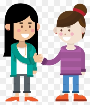 In Other Words, Body Language - Non Verbal Communication Transparent ...