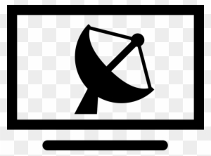 Channel Guide Tv Icon - Free Transparent PNG Clipart Images Download