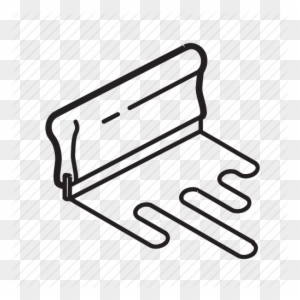 Printing Vector Screen - Silk Screen Printing Icon - Free Transparent ...