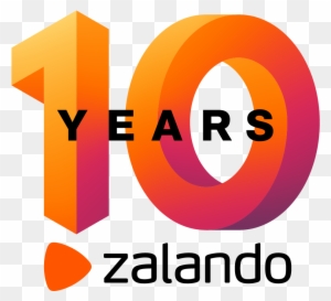 10y Rgbstacked Black - Jubiläum Kampagne 10 Jahre - Free Transparent ...