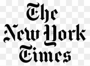 Section Image - New York Times Logo Transparent - Free Transparent PNG ...