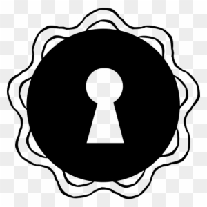 Keyhole - Keyhole - Free Transparent PNG Clipart Images Download