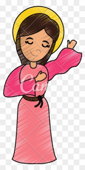 Blessed Holy Virgin Mary Icon - Graphic Designer - Free Transparent PNG ...