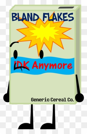 Image New Pose Object - Cereal Object - Free Transparent PNG Clipart ...
