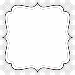 Decorative Text Box Clipart, Transparent PNG Clipart Images Free ...