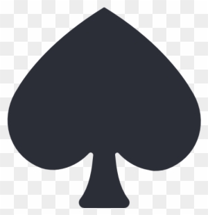 Spade Svg Png Icon Free Download 137680 Free Clip Art - Spade Png ...