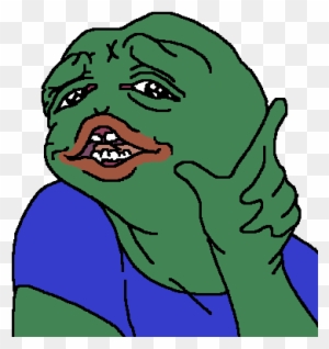 Pepelarana Pepe Rana Frog Sapo Green - Pepe The Frog Meme - Free ...