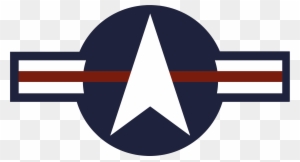 Permalink - Us Air Force Ww2 Logo - Free Transparent PNG Clipart Images ...