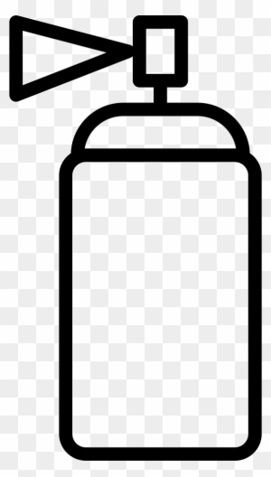 Spray Can Clip Art