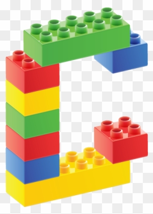 Alfabeto De Bloques E - Letter T In Lego - Free Transparent PNG Clipart ...