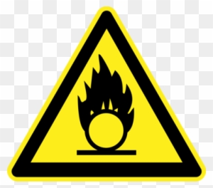 Fire Hazard Pictogram - Ghs Pictogram Fire - Free Transparent PNG ...