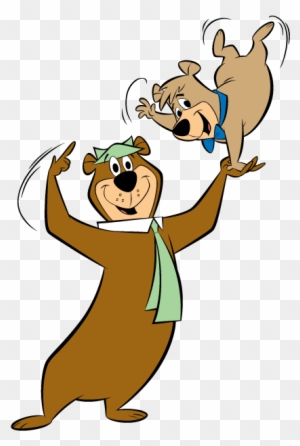 Boo Boo Yogi Bear - Free Transparent PNG Clipart Images Download