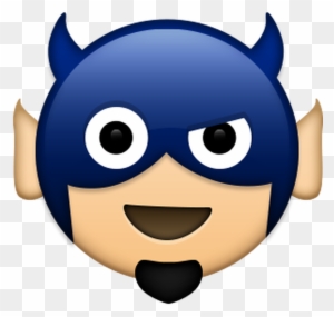 Devil Emoji Png - Free Transparent PNG Clipart Images Download