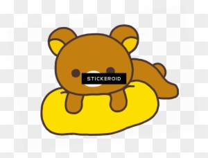 Rilakkuma Clipart, Transparent PNG Clipart Images Free Download ...
