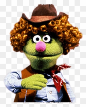 Sesame Street Telly Clip Art