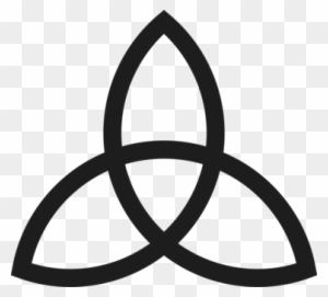 Middle Ages Symbol Celtic Knot Celts Clip Art - Keltischer Triquetra ...