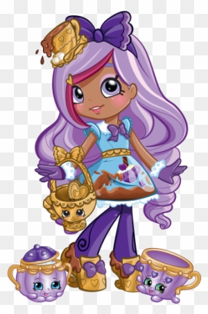 Shopkins - Official Site - Shopkins Jam Jar - Free Transparent PNG ...