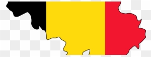 Belgium Joins The Ifp Family - Belgium Flag Shape Of Country - Free ...