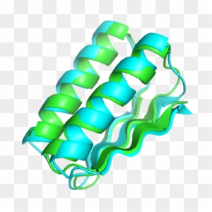 A High-resolution Crystal Structure Aligned With The - A High ...
